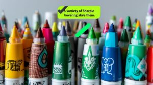 Are Sharpies Non Toxic? Comprehensive Safety Guide & Facts
