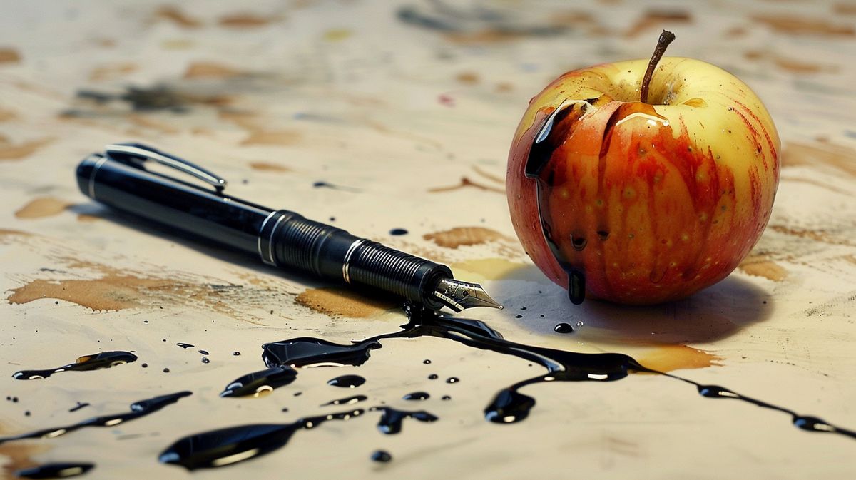 Is Pen Ink Poisonous If Eaten? Facts and Safety Tips Explained